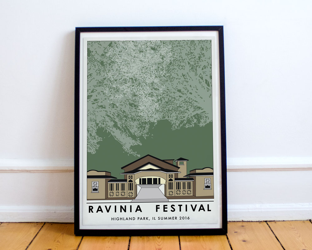 Ravinia Festival • CO Integrated Marketing Agency
